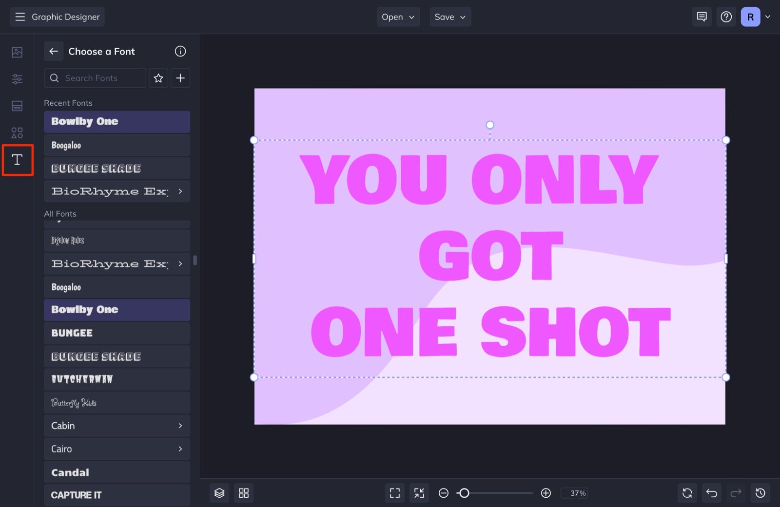 How to Add a Drop Shadow to Your Designs | Learn BeFunky