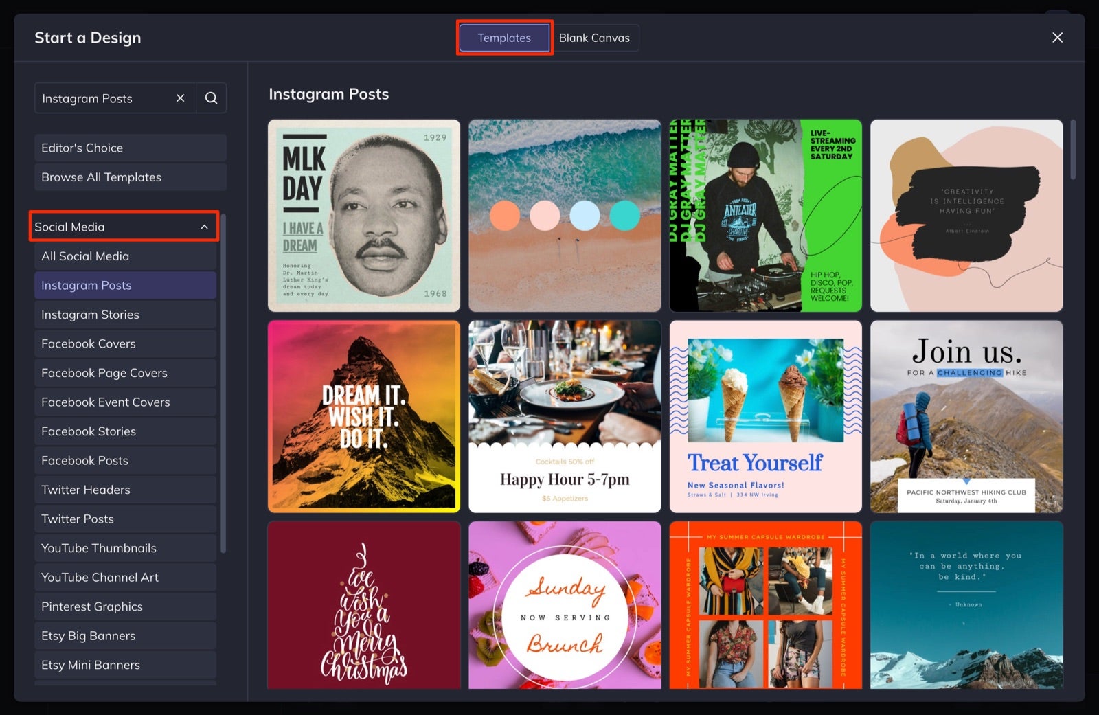 How to Create Click-Worthy Instagram Ads | Learn BeFunky