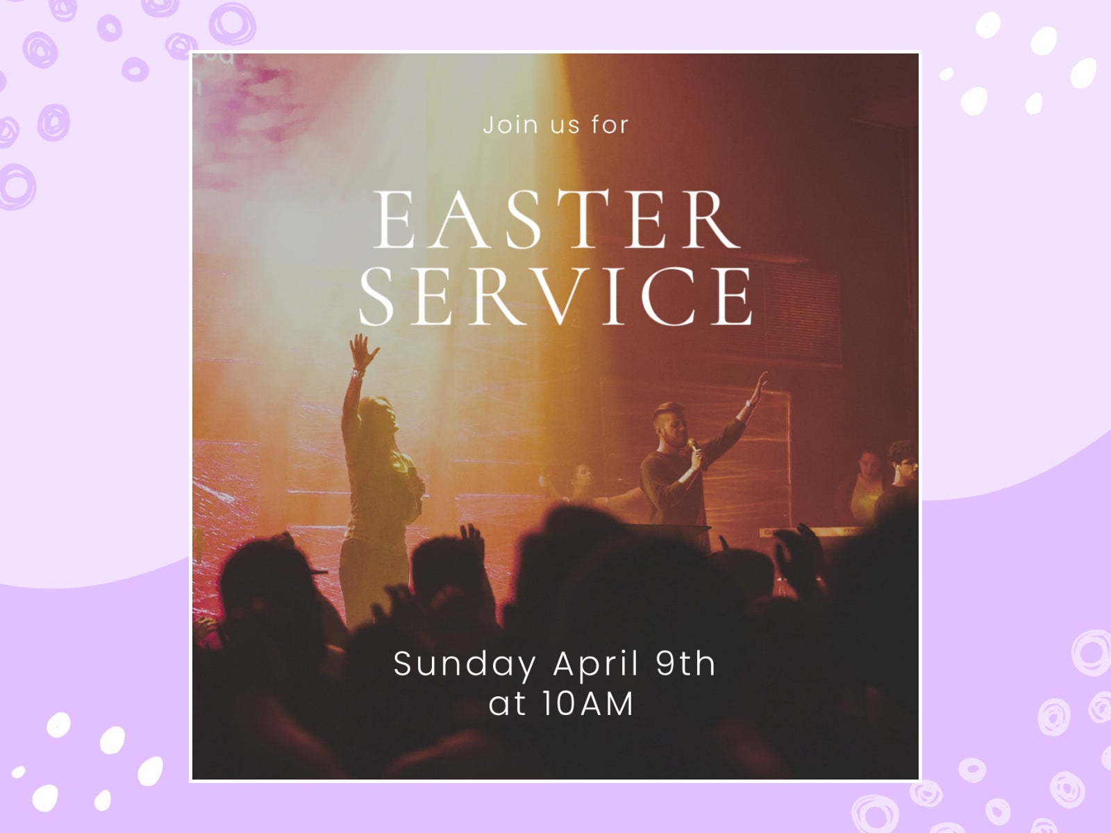 Easter Invitation Templates for Your Spring Event | Learn BeFunky