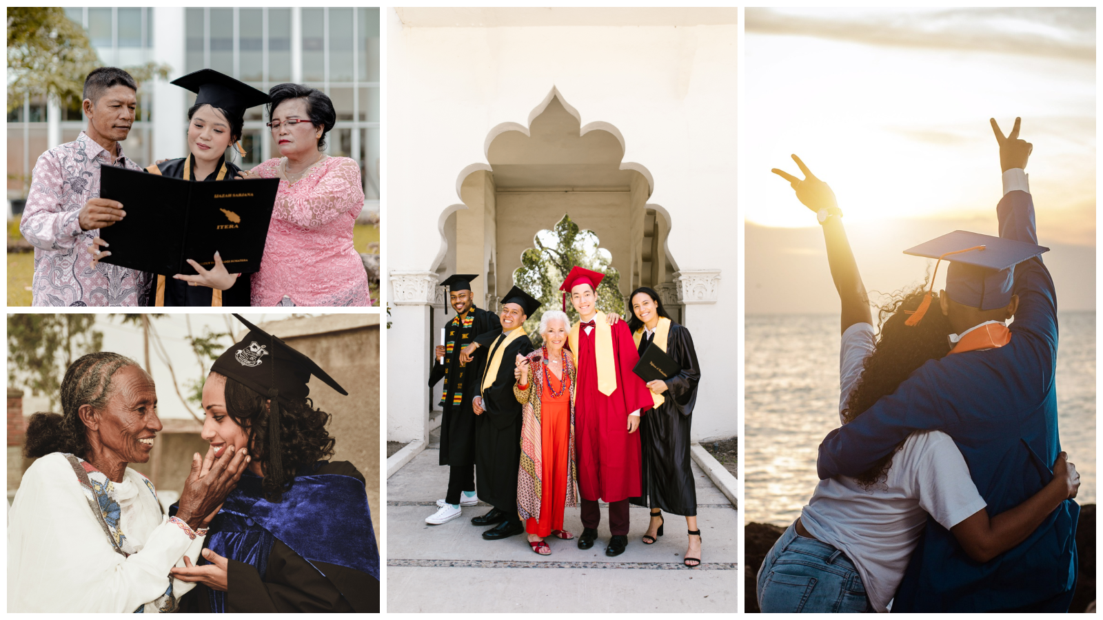 8 Creative Ideas for Your Graduation Photoshoot | Learn BeFunky