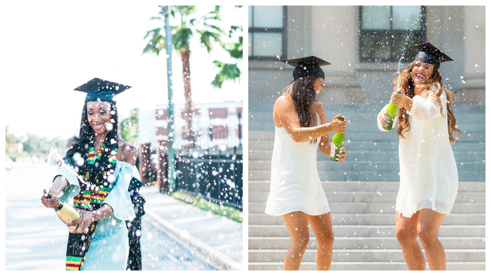 Creative Graduation Photo Poses