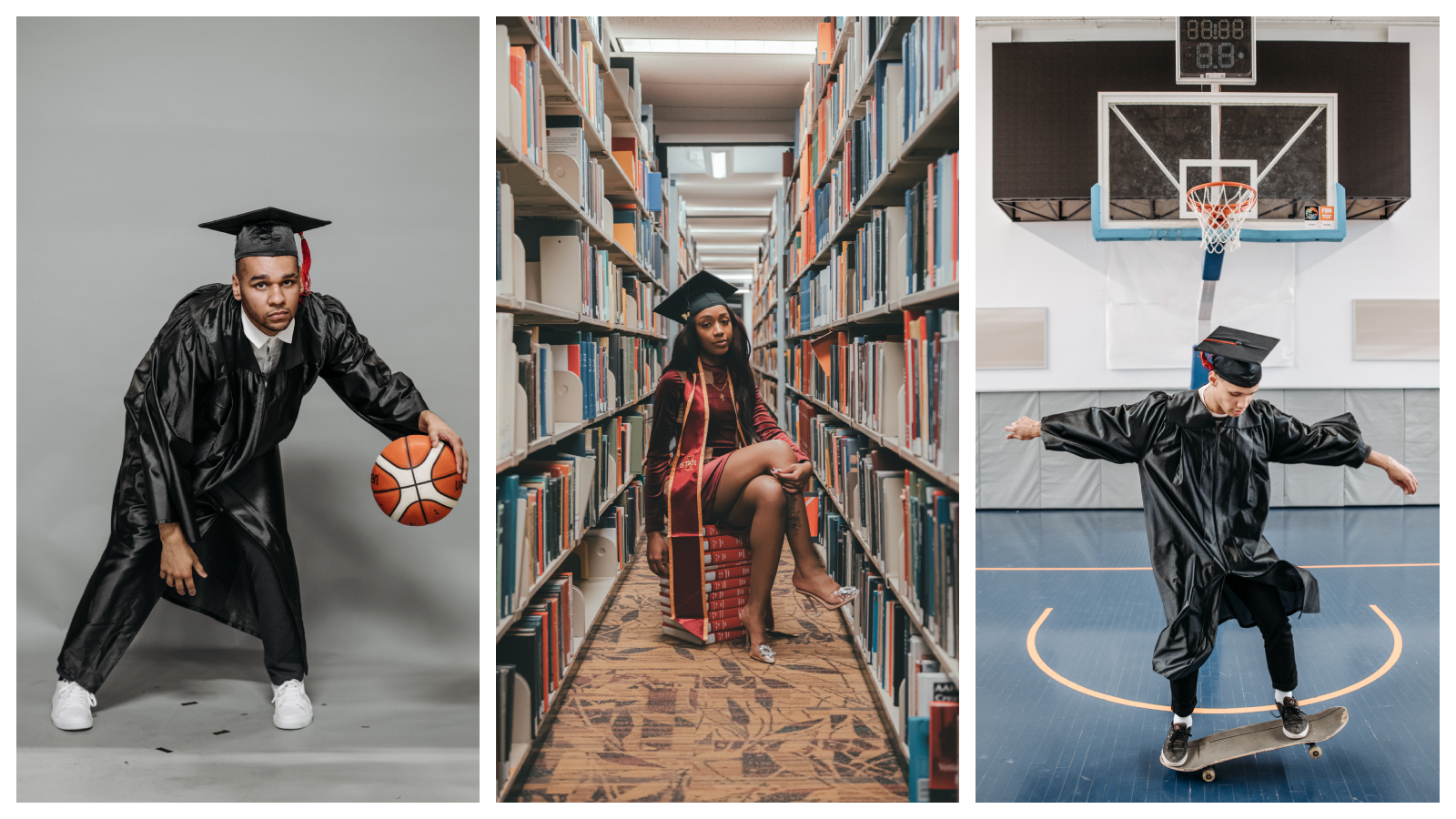 8 Creative Ideas for Your Graduation Photoshoot | Learn BeFunky