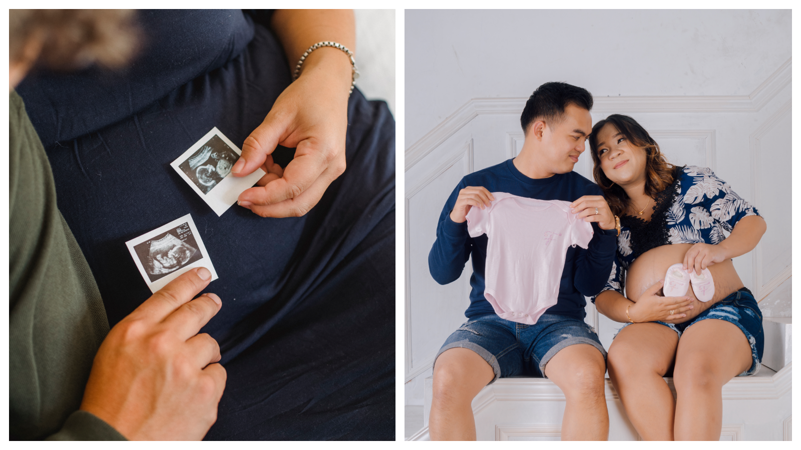 10 Inspiring Maternity Photoshoot Ideas | Learn BeFunky