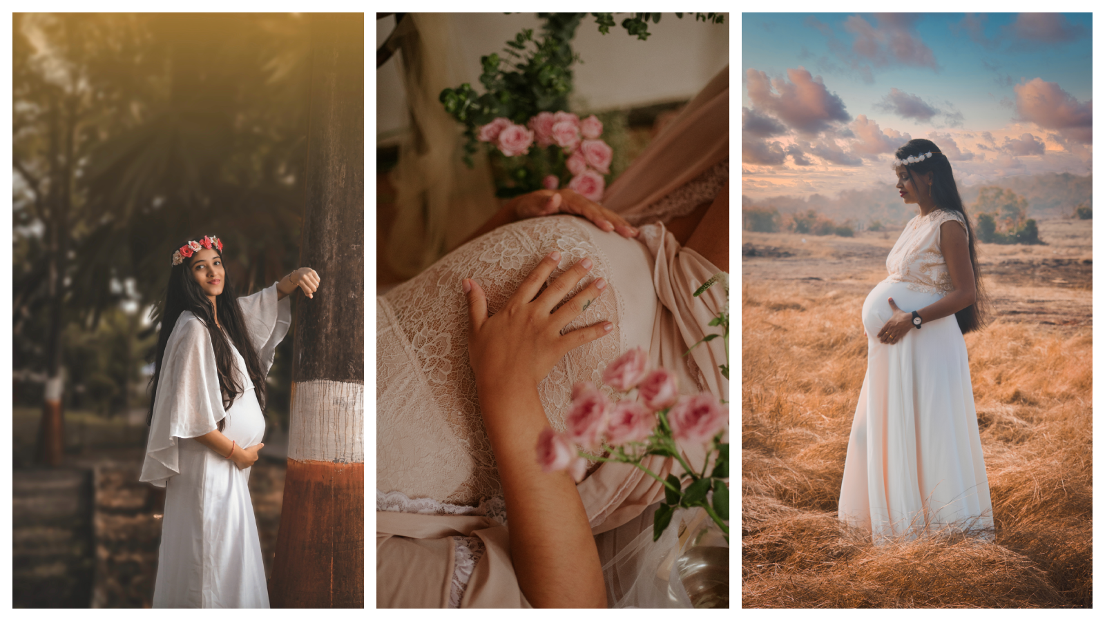 10 Inspiring Maternity Photoshoot Ideas | Learn BeFunky