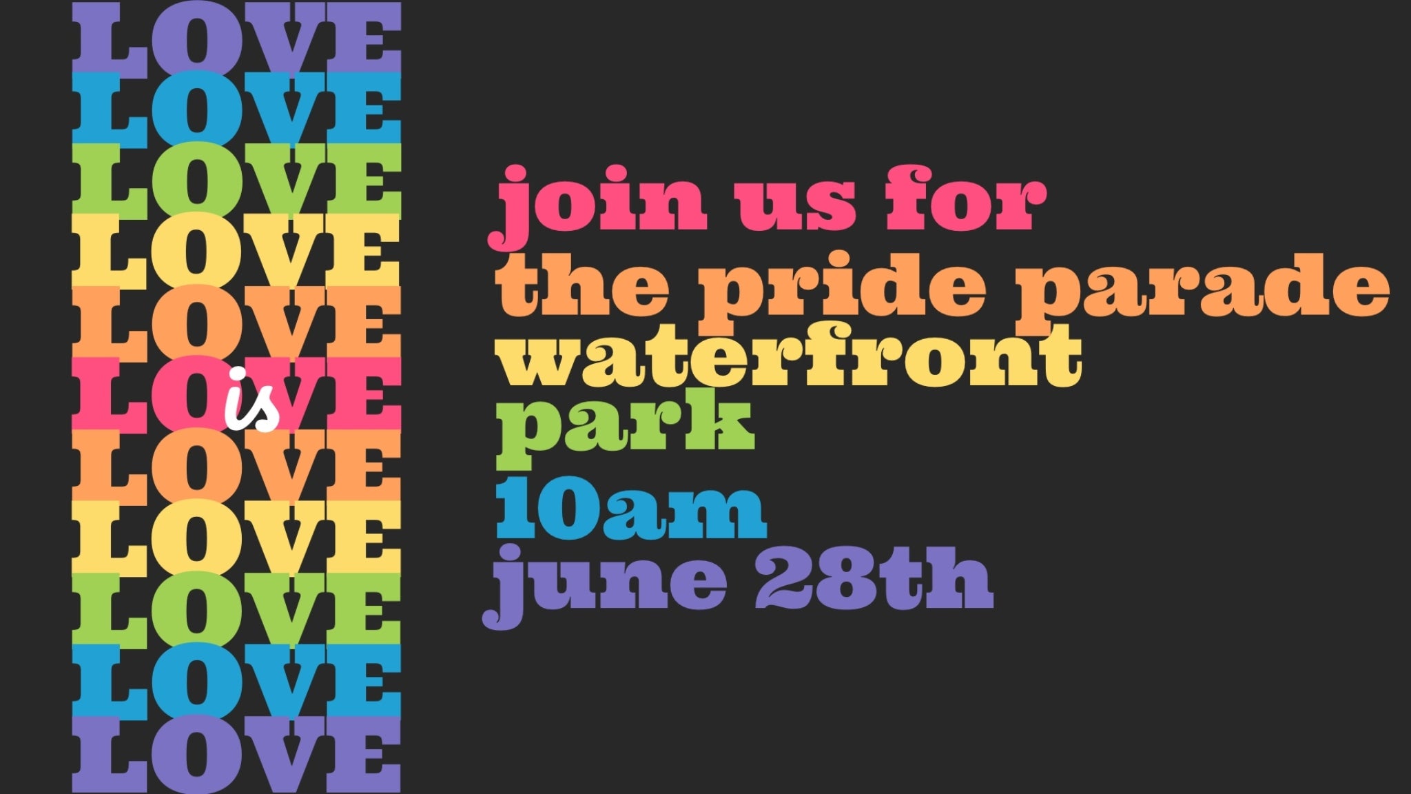 Customizable Templates for Pride Month | Learn BeFunky