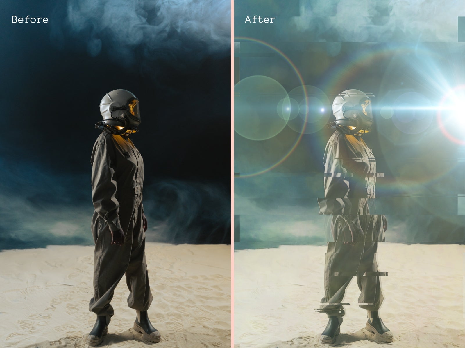 Lens Flare Effects to Make Your Photos Shine | Learn BeFunky