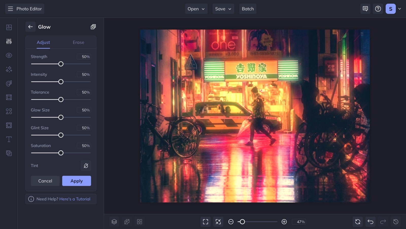 Make Photos Shine With the Glow Tool | Learn BeFunky