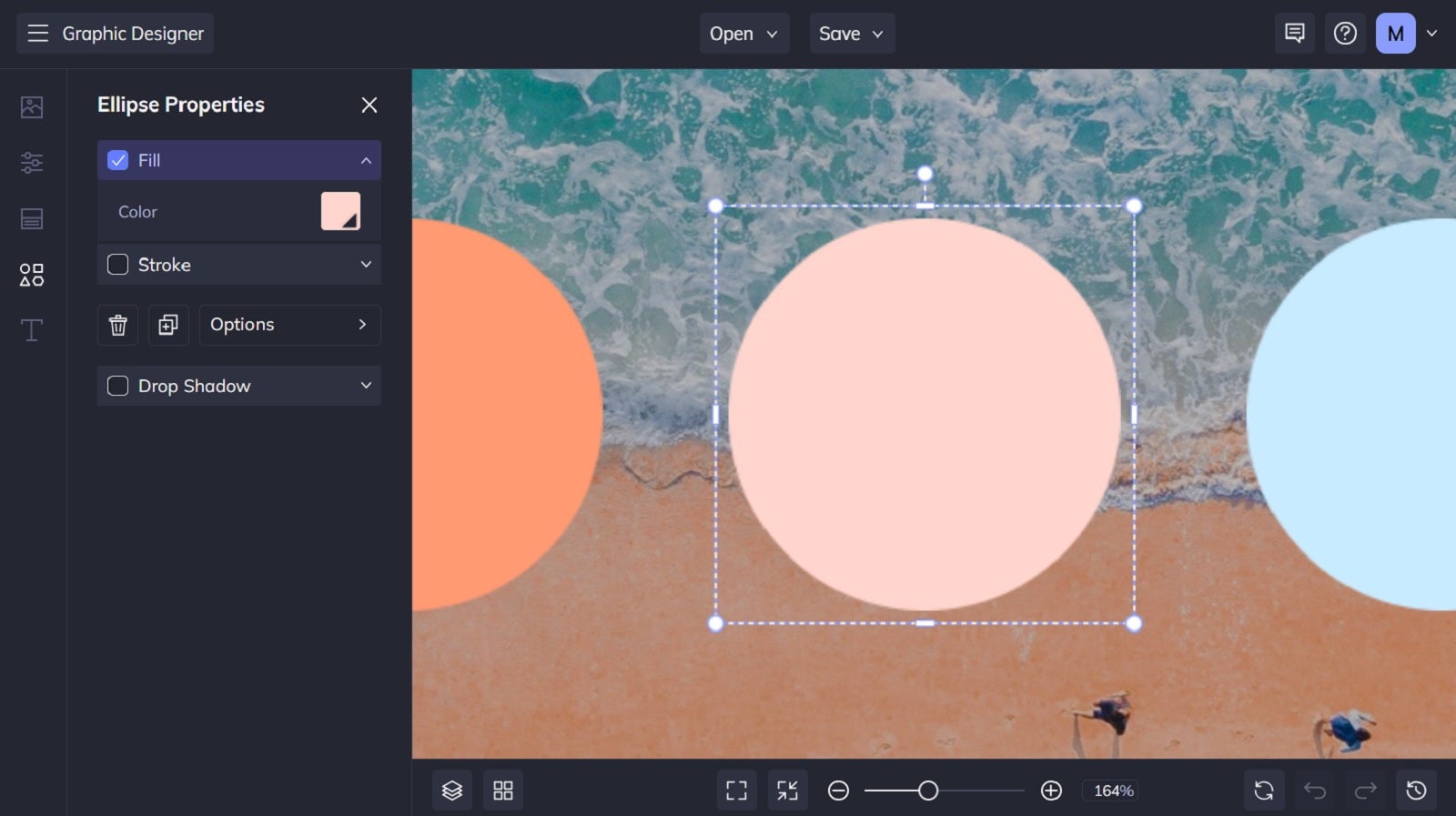 Designing With Shapes Is Easier Than Ever | Learn BeFunky