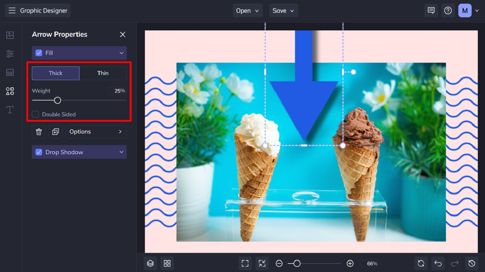 Designing With Shapes Is Easier Than Ever | Learn BeFunky