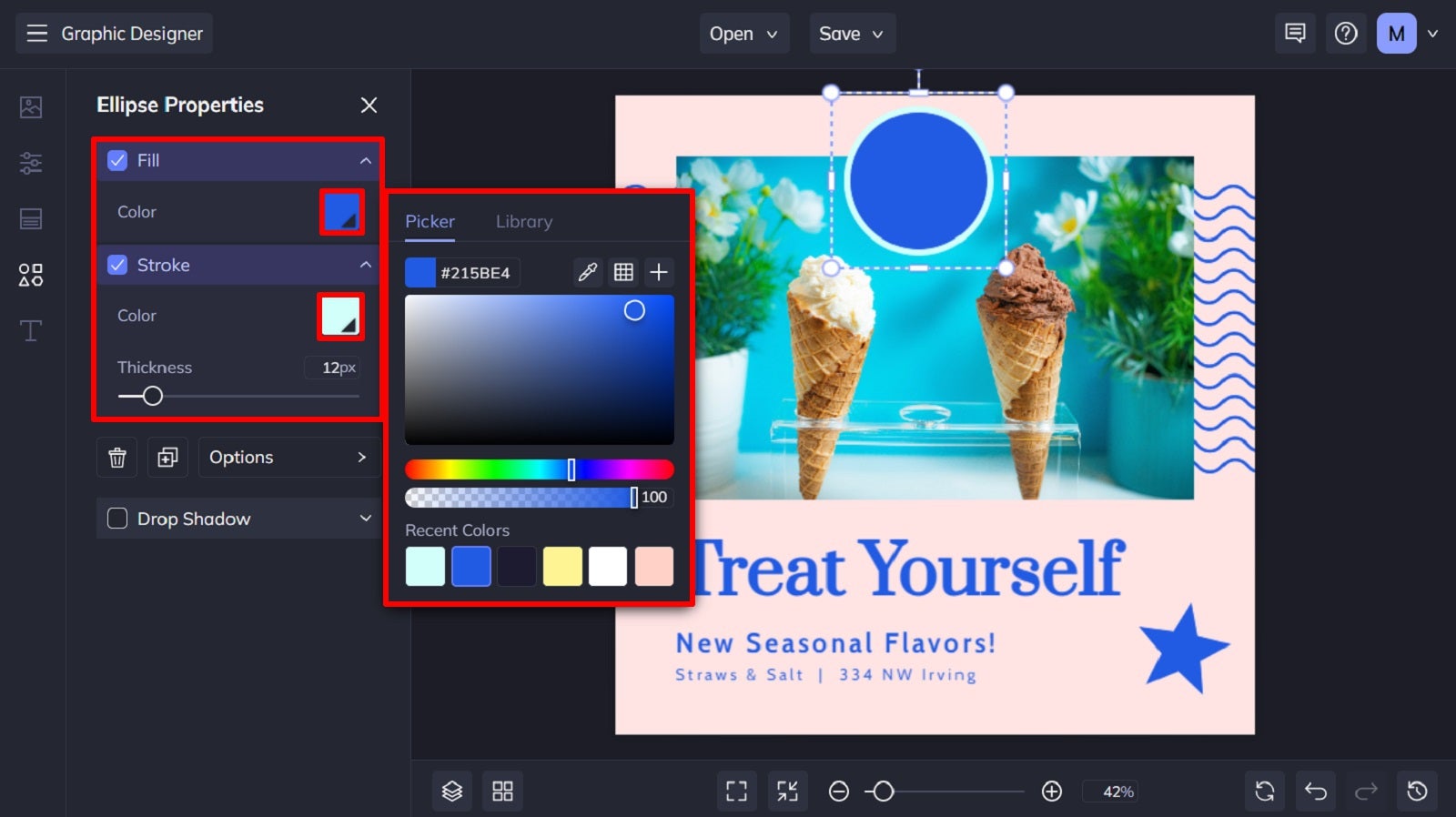 Designing With Shapes Is Easier Than Ever | Learn BeFunky