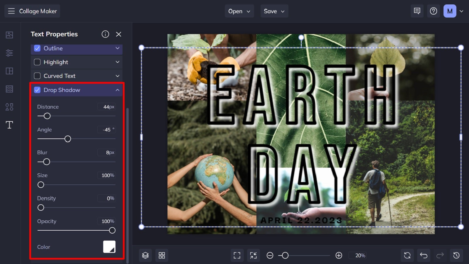How to Customize Our Premade Font Combinations | Learn BeFunky
