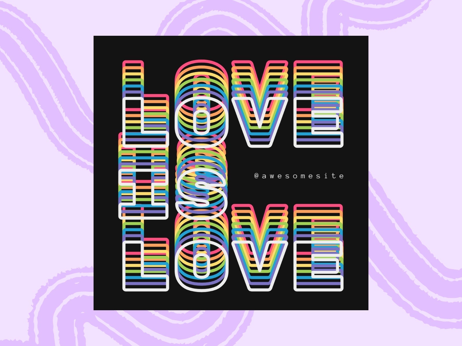 Customizable Templates for Pride Month | Learn BeFunky
