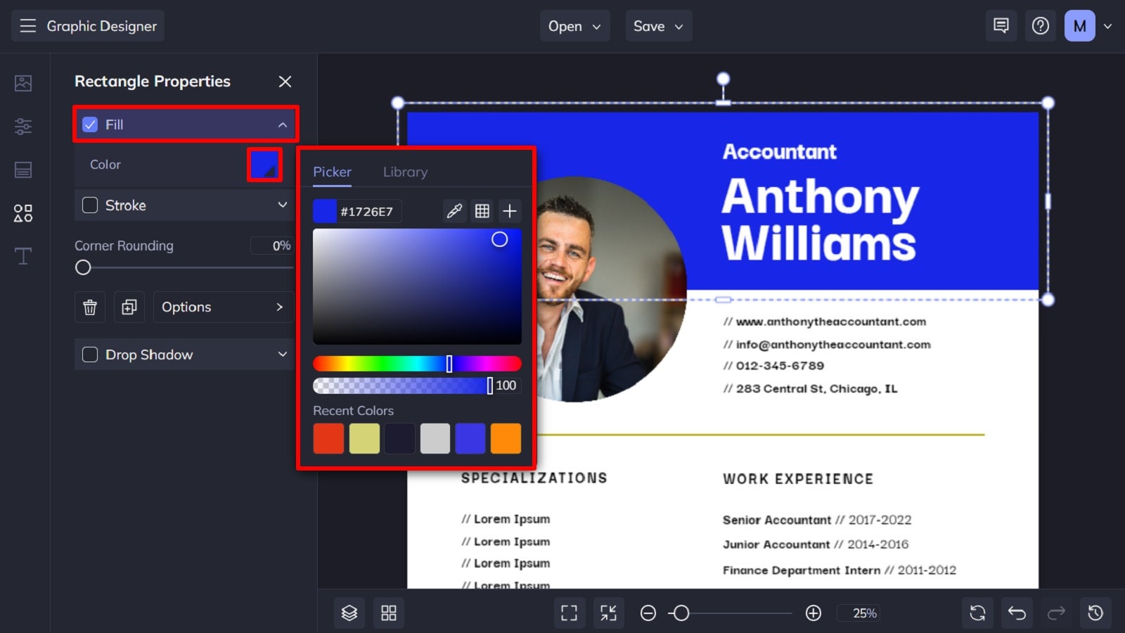 Design the Perfect Resume to Land Your Dream Job | Learn BeFunky