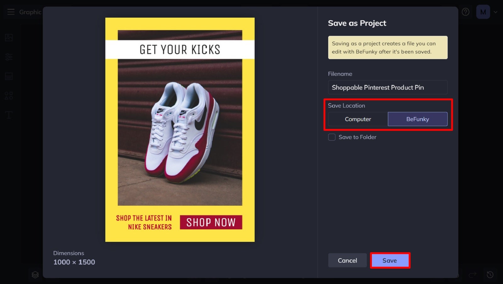 How to Create Shoppable Pins for Pinterest | Learn BeFunky
