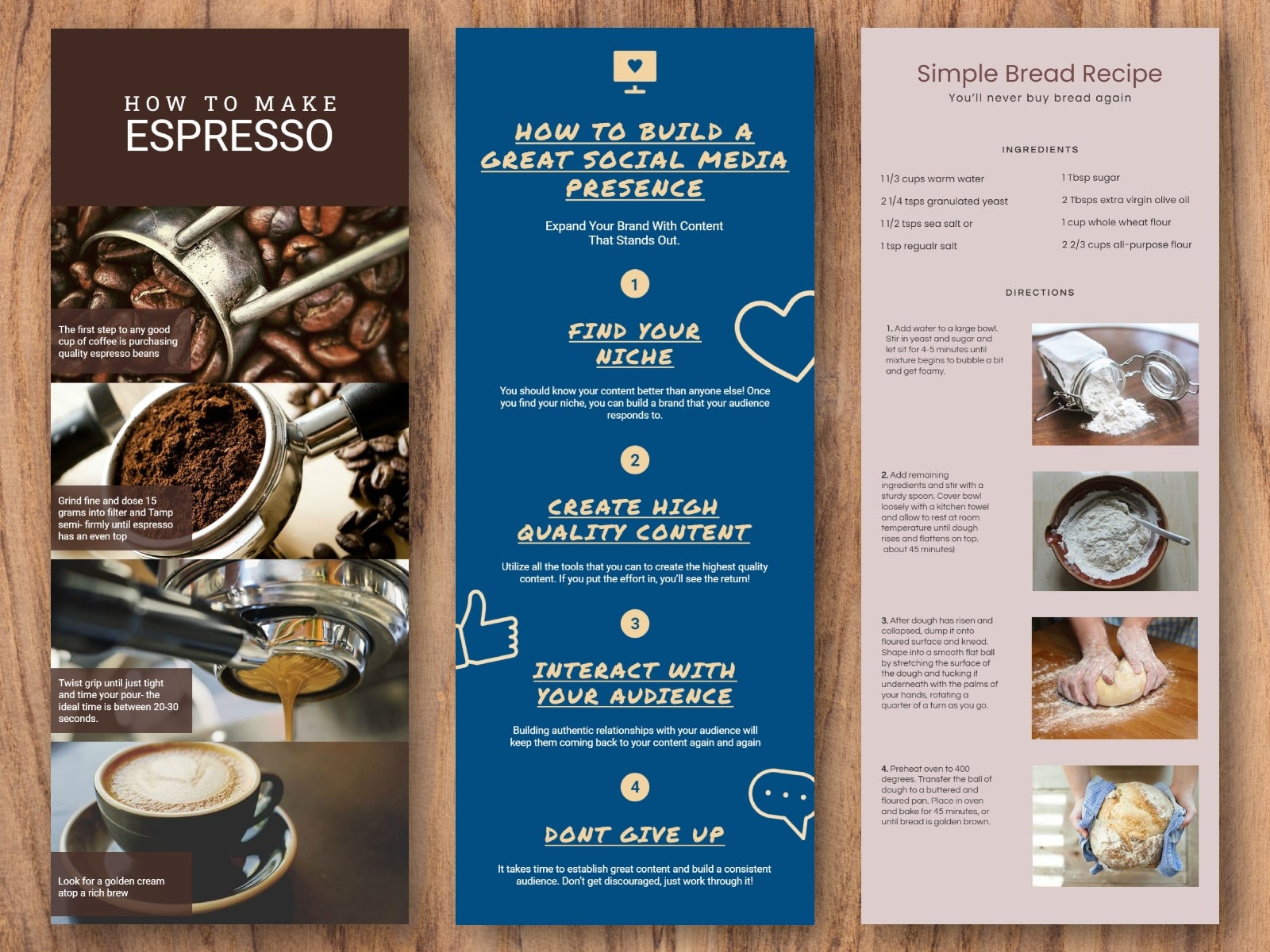 How to Create a Step-by-Step Guide Graphic | Learn BeFunky