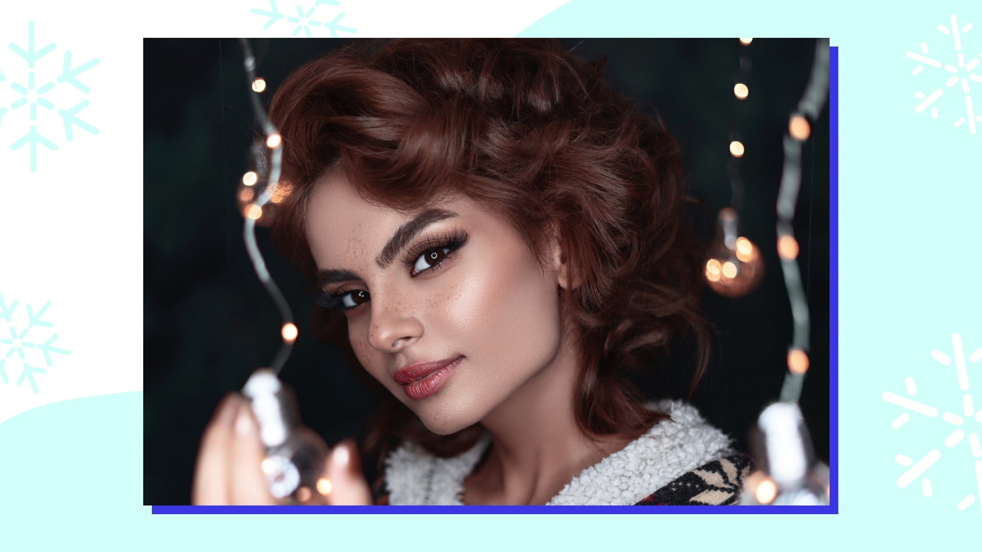 How To Capture Brilliant Christmas Light Photography | Learn BeFunky