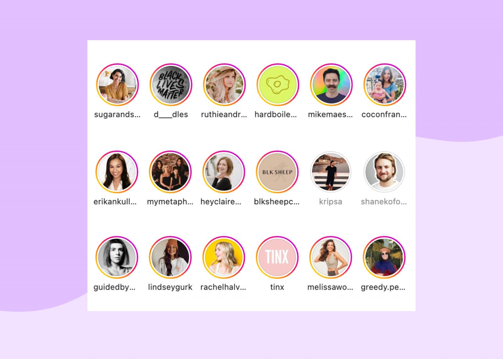 Add An Overlay to Your Social Media Profile Pic With BeFunky Mobile ...