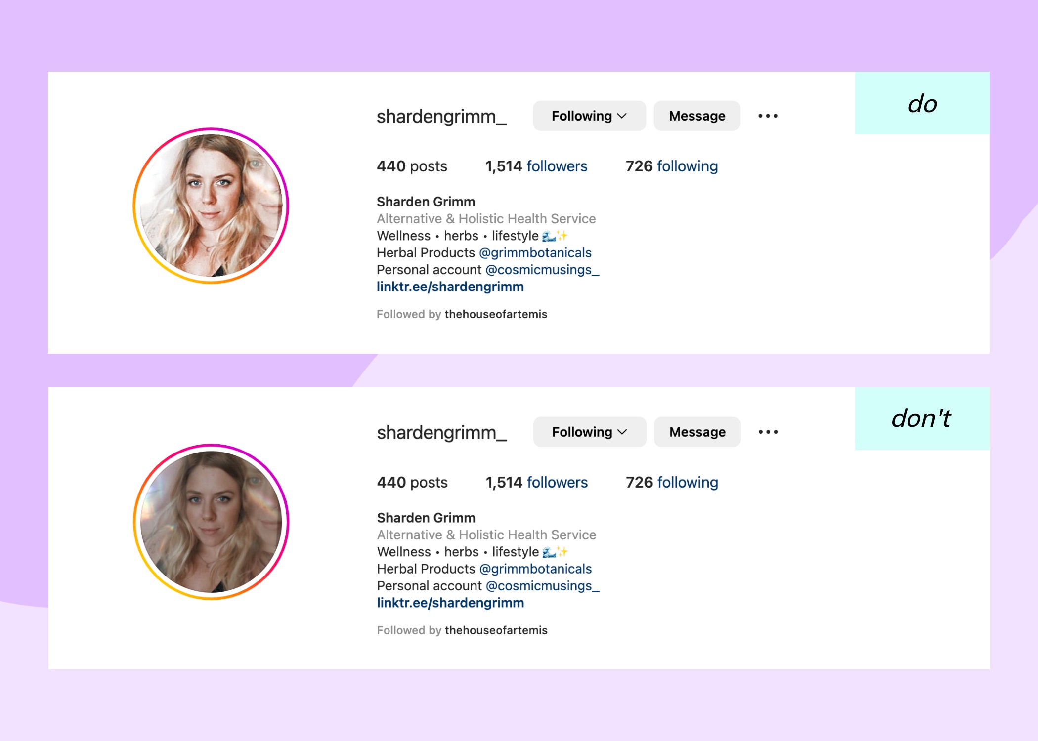 Add An Overlay to Your Social Media Profile Pic With BeFunky Mobile ...