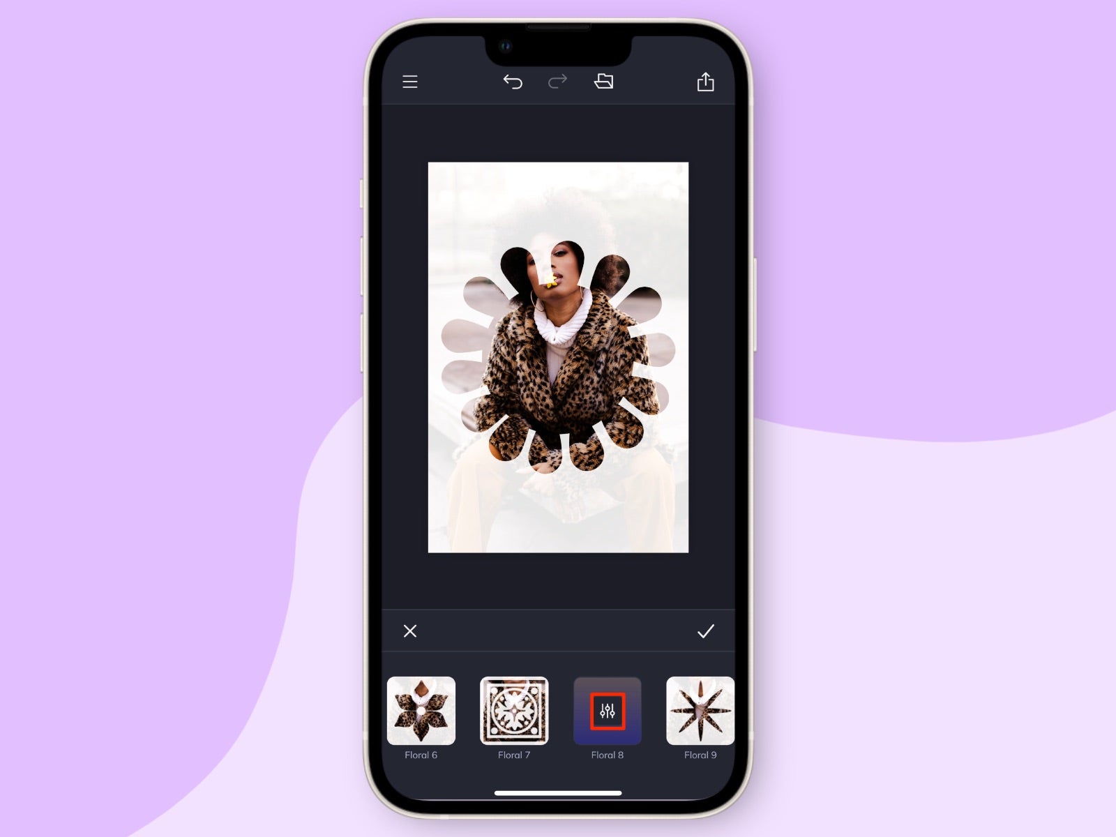 Add An Overlay to Your Social Media Profile Pic With BeFunky Mobile ...