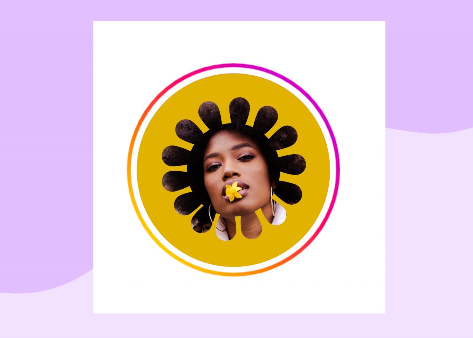 Add An Overlay to Your Social Media Profile Pic With BeFunky Mobile ...