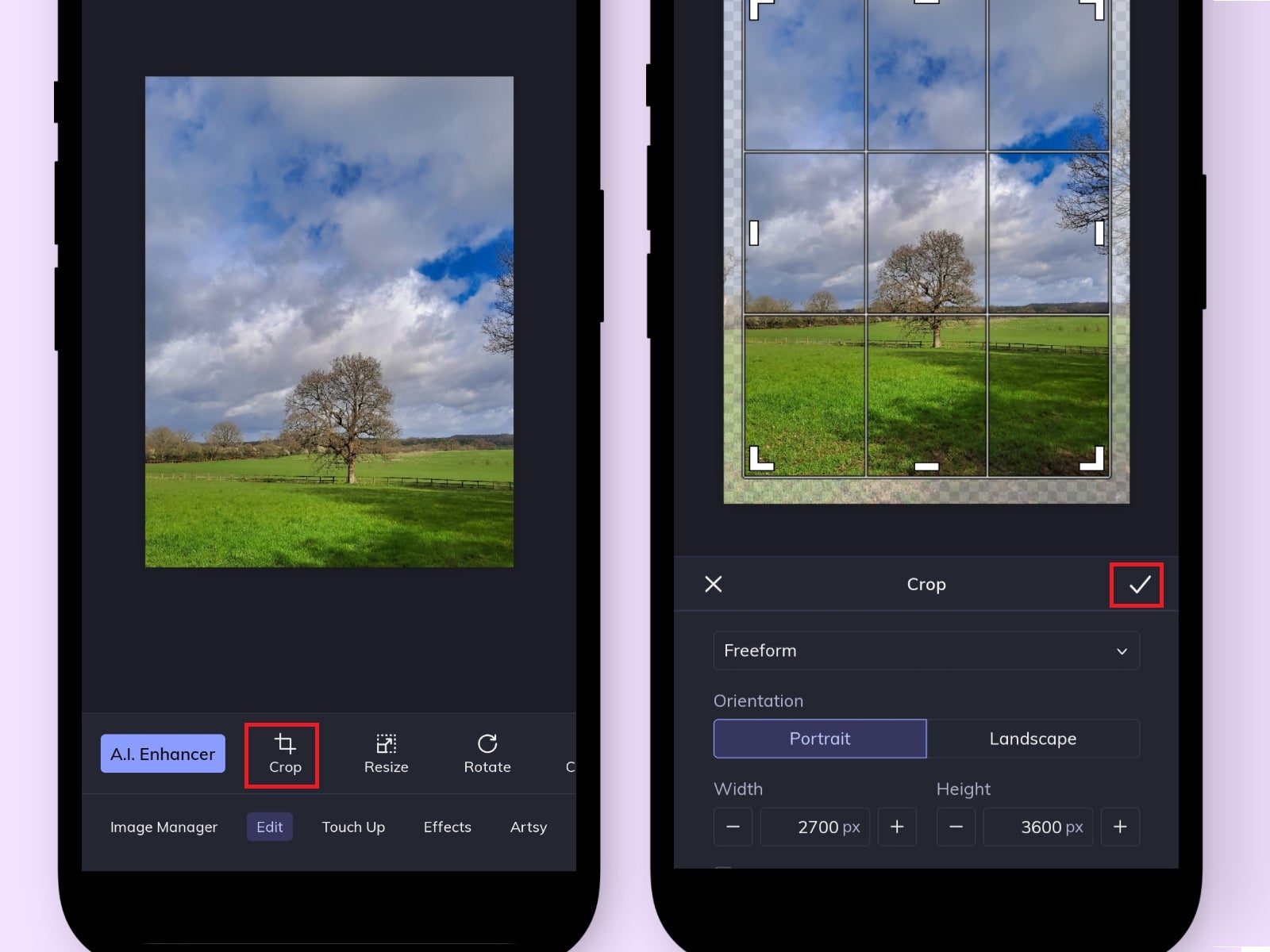 How to Make Your Smartphone Landscapes Look More Professional | Learn ...