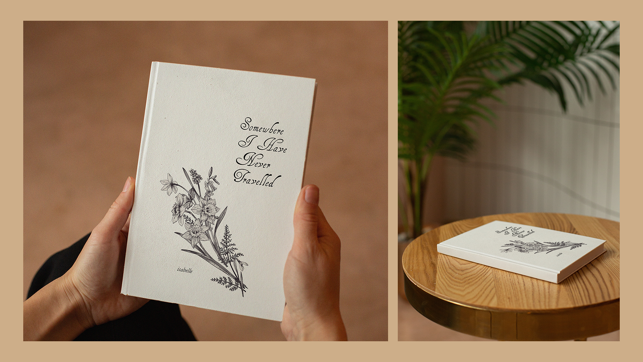 How to Design and Print an Illustrated Poetry Chapbook | Learn BeFunky