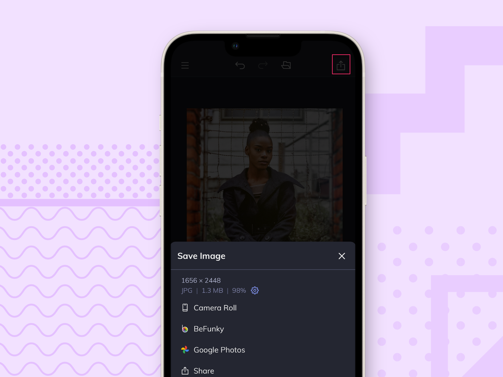 How to Take and Edit Self-Timer Photos From Your Phone | Learn BeFunky