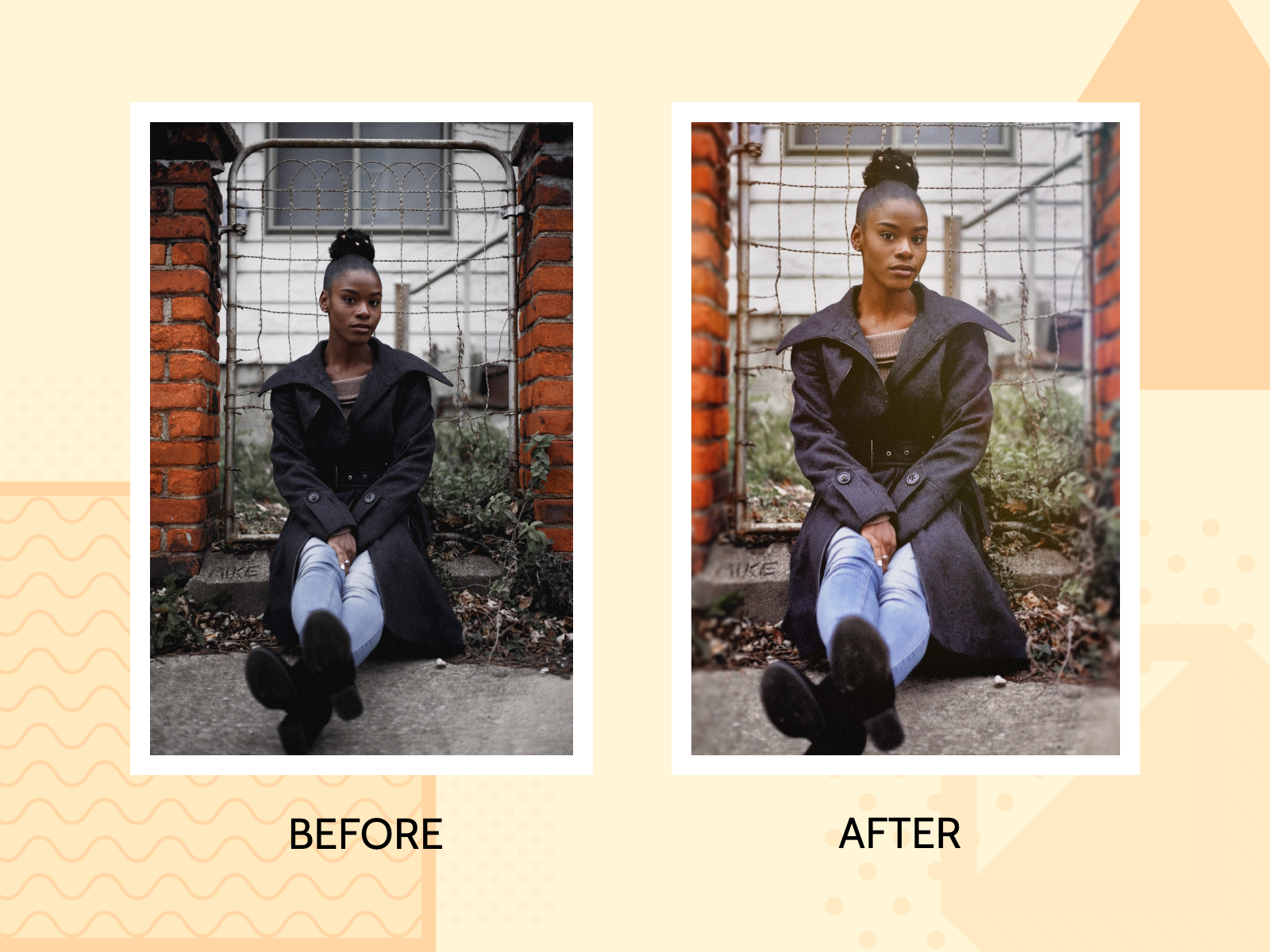 How to Take and Edit Self-Timer Photos From Your Phone | Learn BeFunky