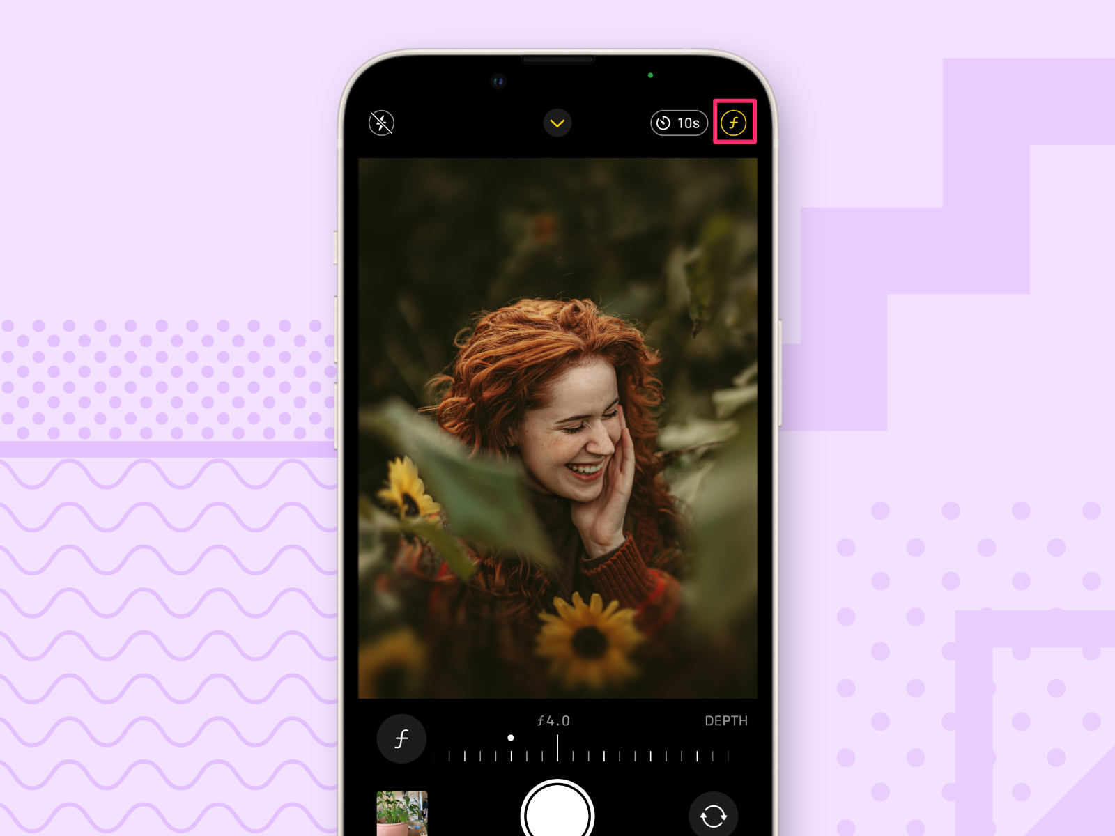 How to Take and Edit Self-Timer Photos From Your Phone | Learn BeFunky