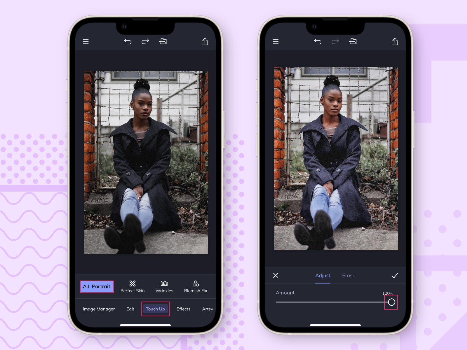 How to Take and Edit Self-Timer Photos From Your Phone | Learn BeFunky