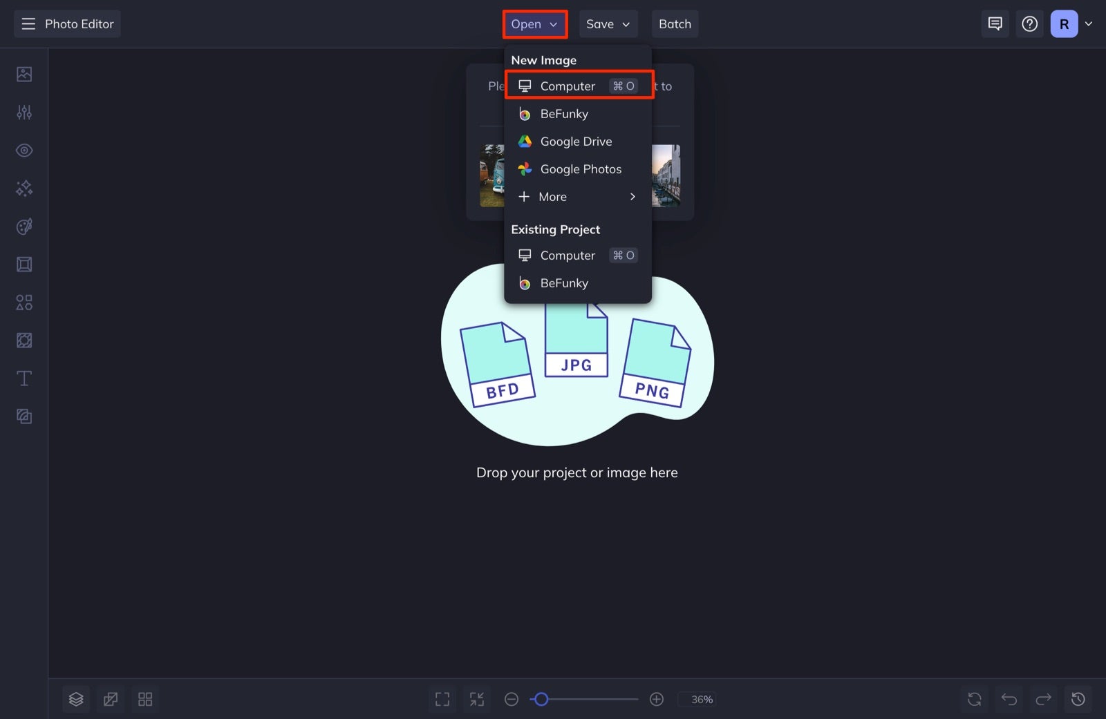 Animated Intros for Your Social Media Accounts | Learn BeFunky