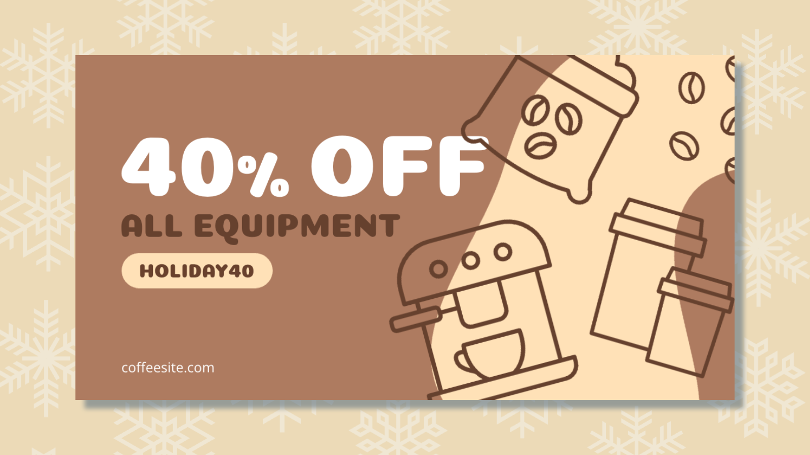 10 Advertising Tips for Your Holiday Sale | Learn BeFunky