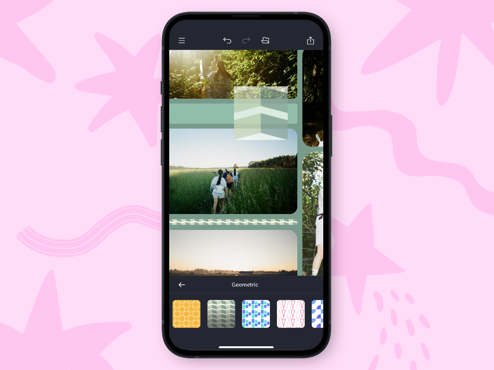 The Magic of the Mobile Collage Maker | Learn BeFunky