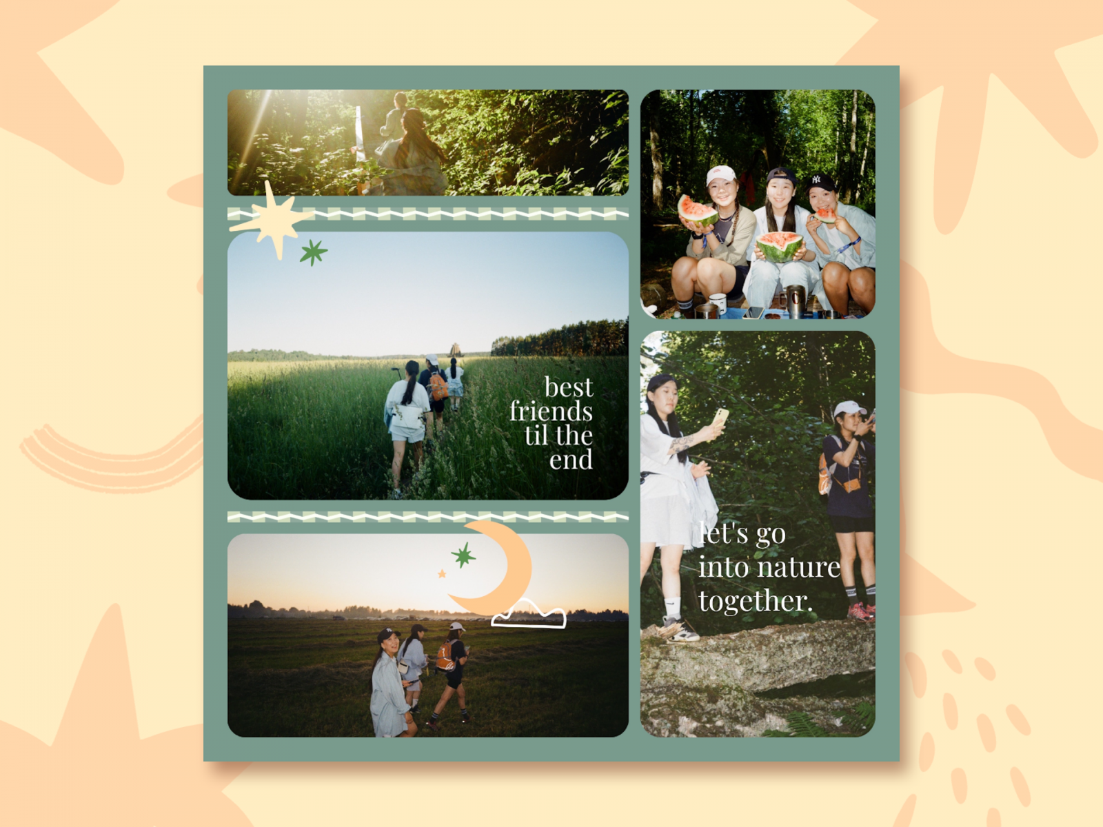 The Magic of the Mobile Collage Maker | Learn BeFunky