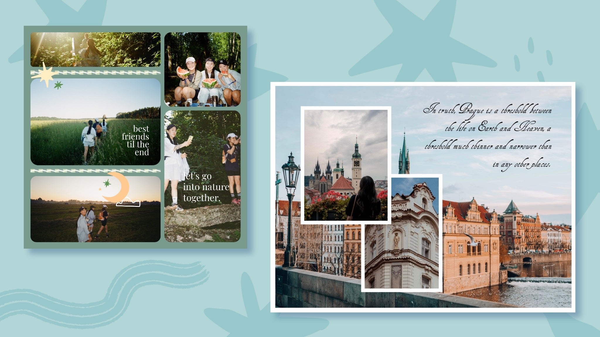 The Magic of the Mobile Collage Maker | Learn BeFunky