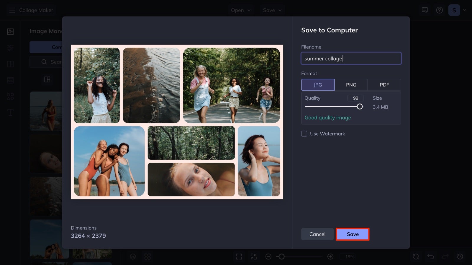 Create a Photo Collage Online With BeFunky’s Free Collage Maker | Learn ...