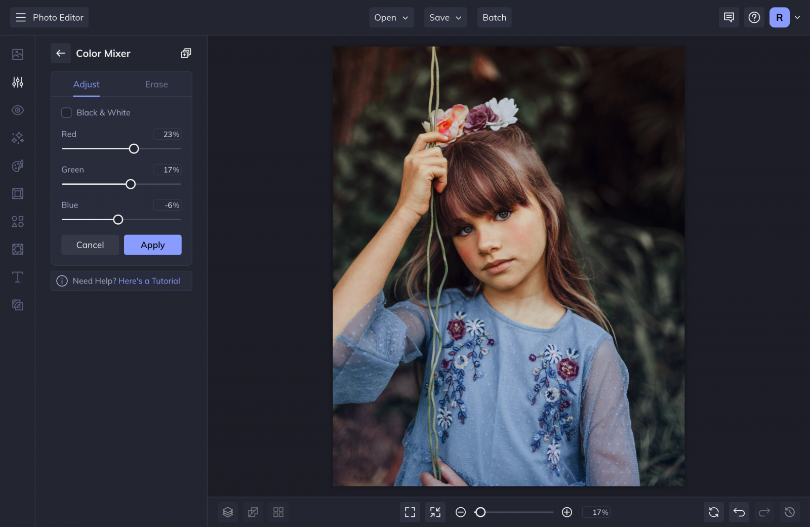 The Secret to Photo Editing for Various Skin Tones | Learn BeFunky