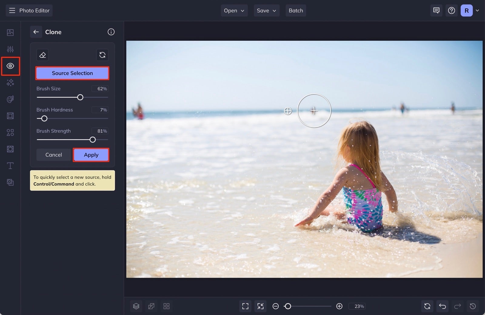 How to Remove People From Photos | Learn BeFunky