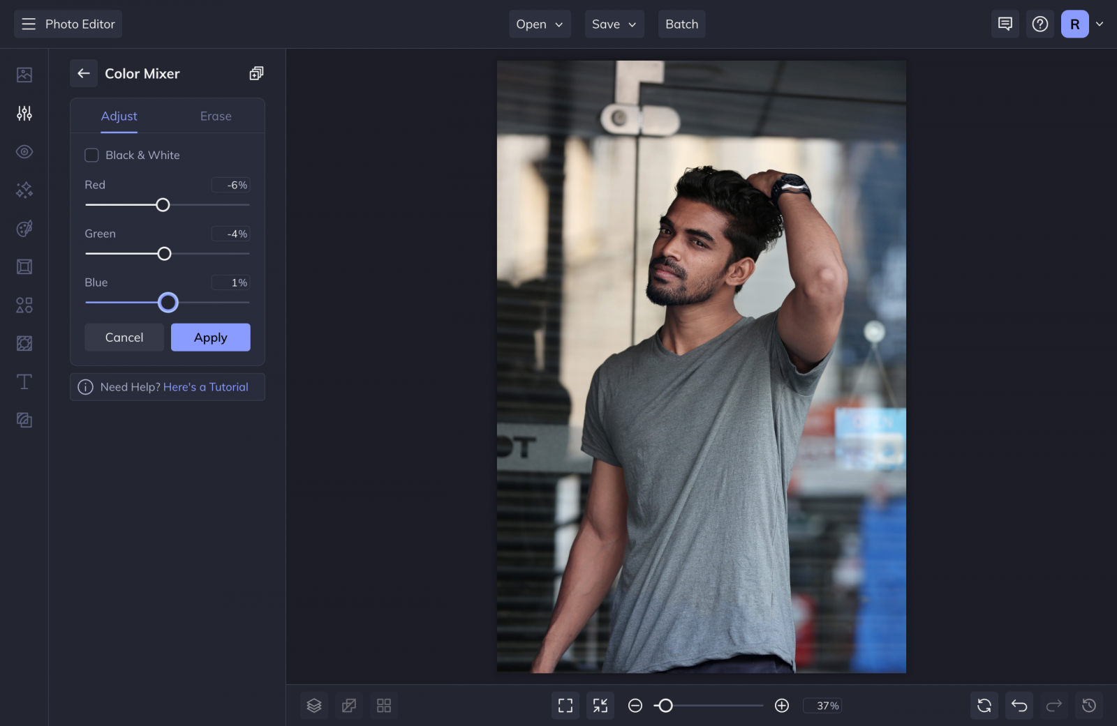 The Secret to Photo Editing for Various Skin Tones | Learn BeFunky
