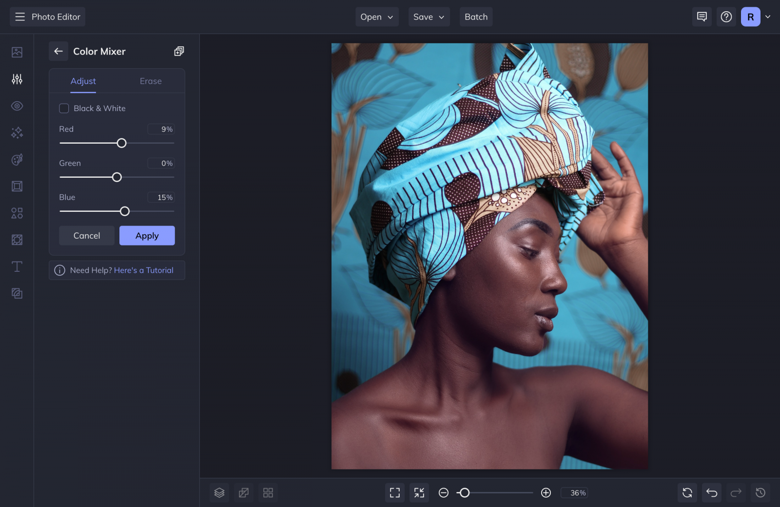 The Secret to Photo Editing for Various Skin Tones | Learn BeFunky