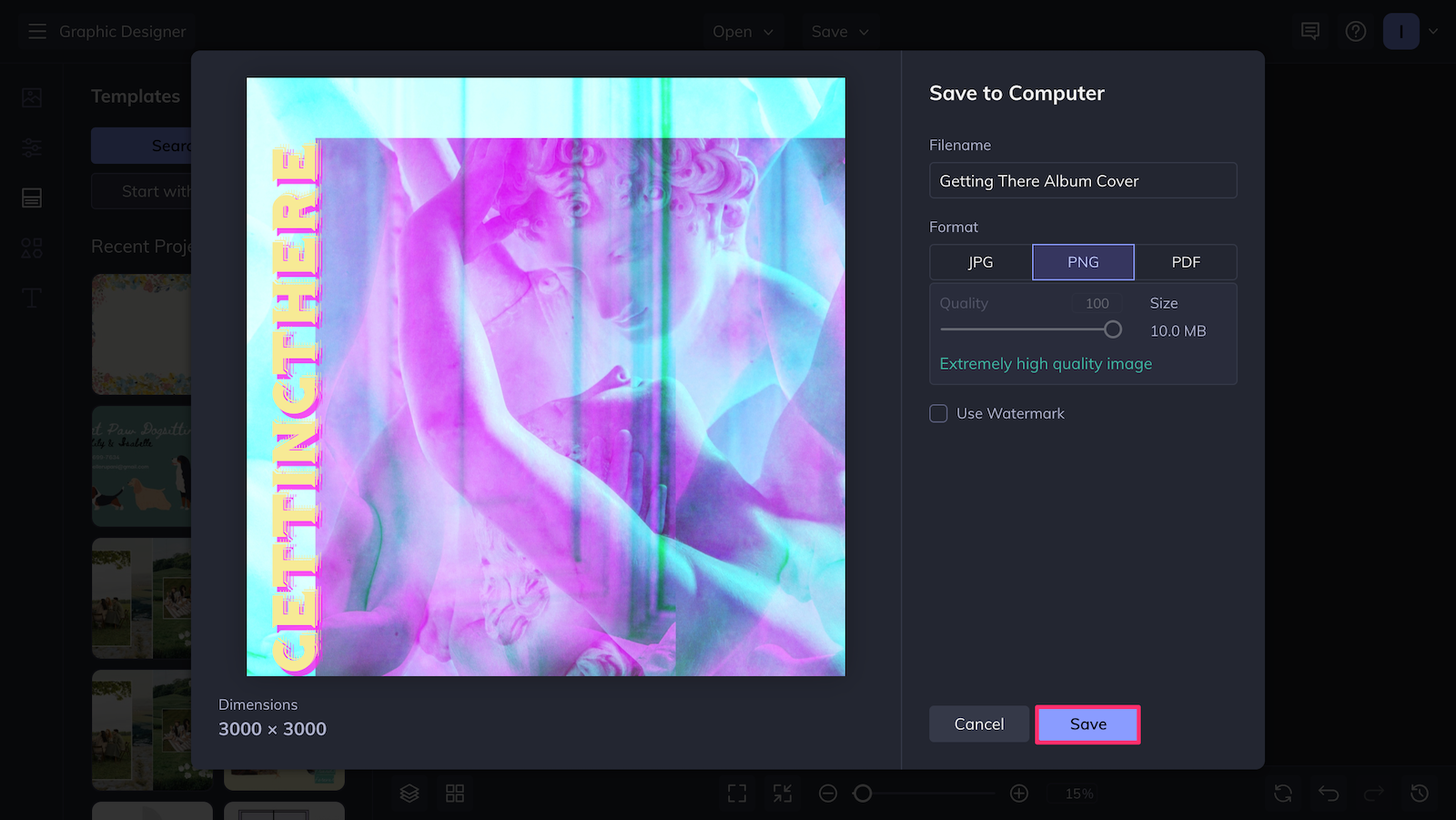How to Design a Unique Album Cover | Learn BeFunky