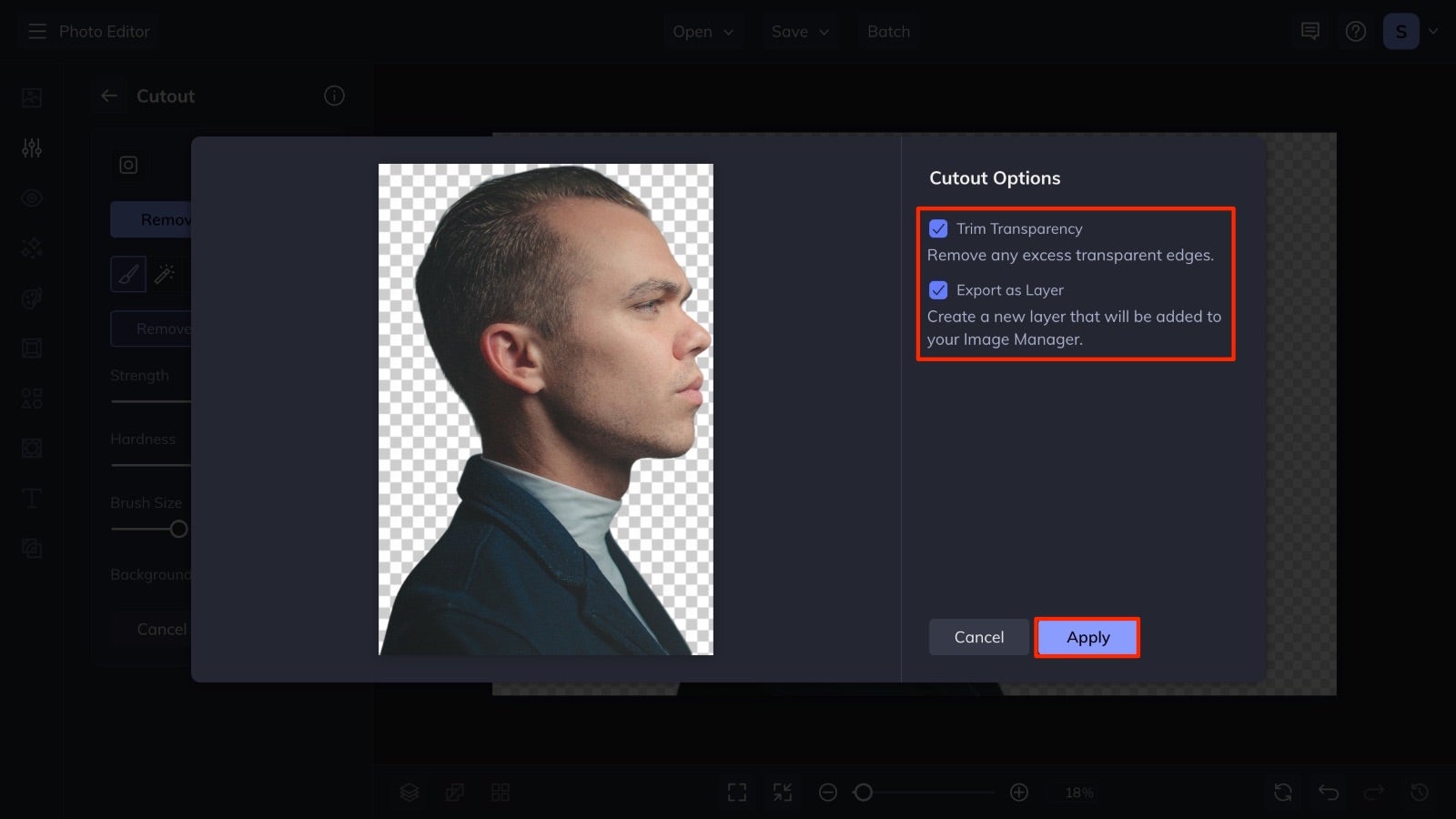 DIY Silhouette Portraits | Learn BeFunky