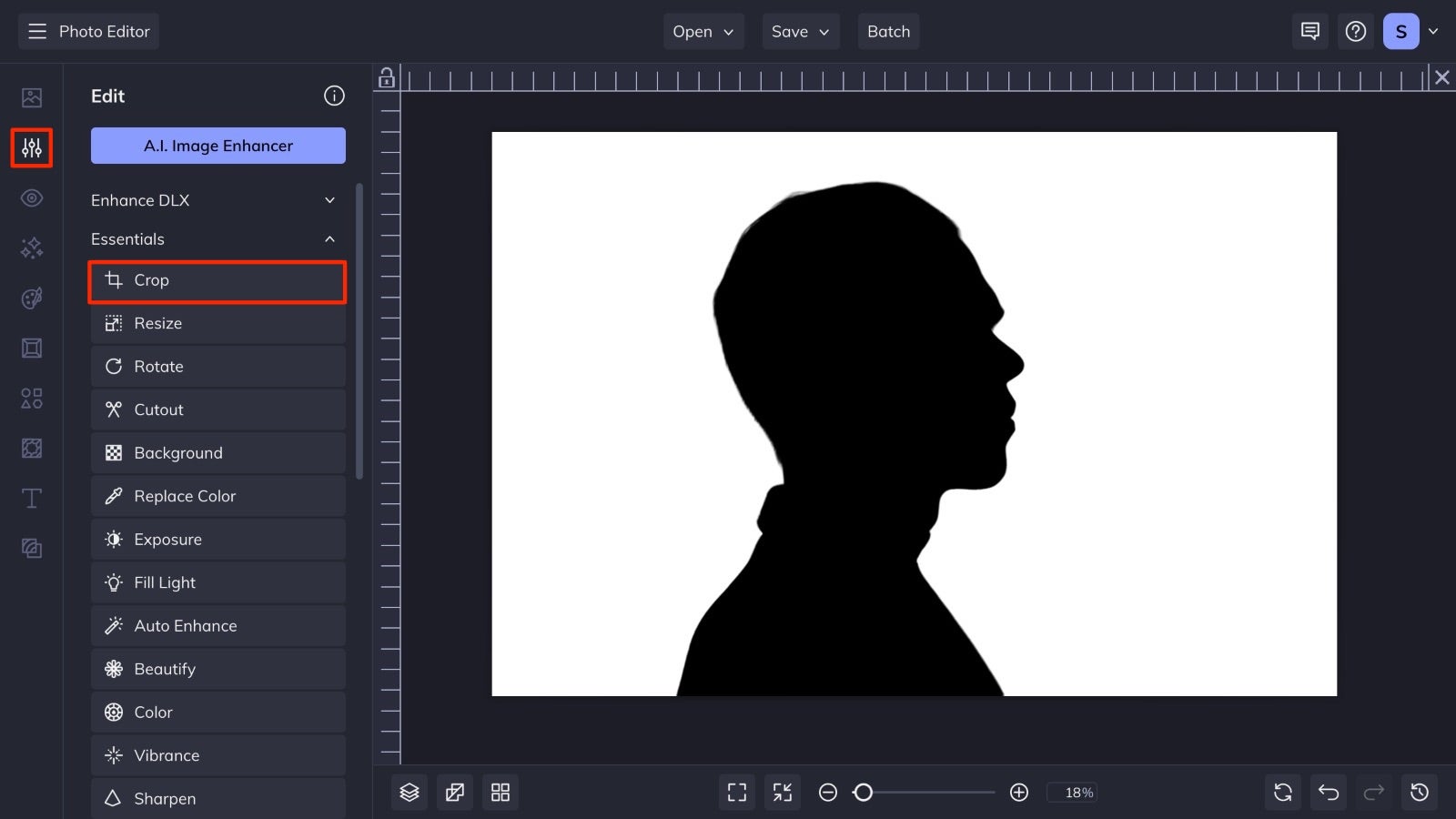 DIY Silhouette Portraits | Learn BeFunky