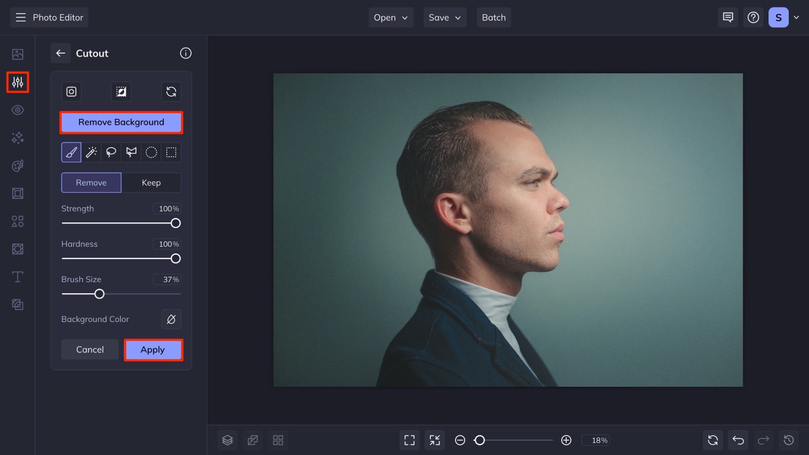 DIY Silhouette Portraits | Learn BeFunky