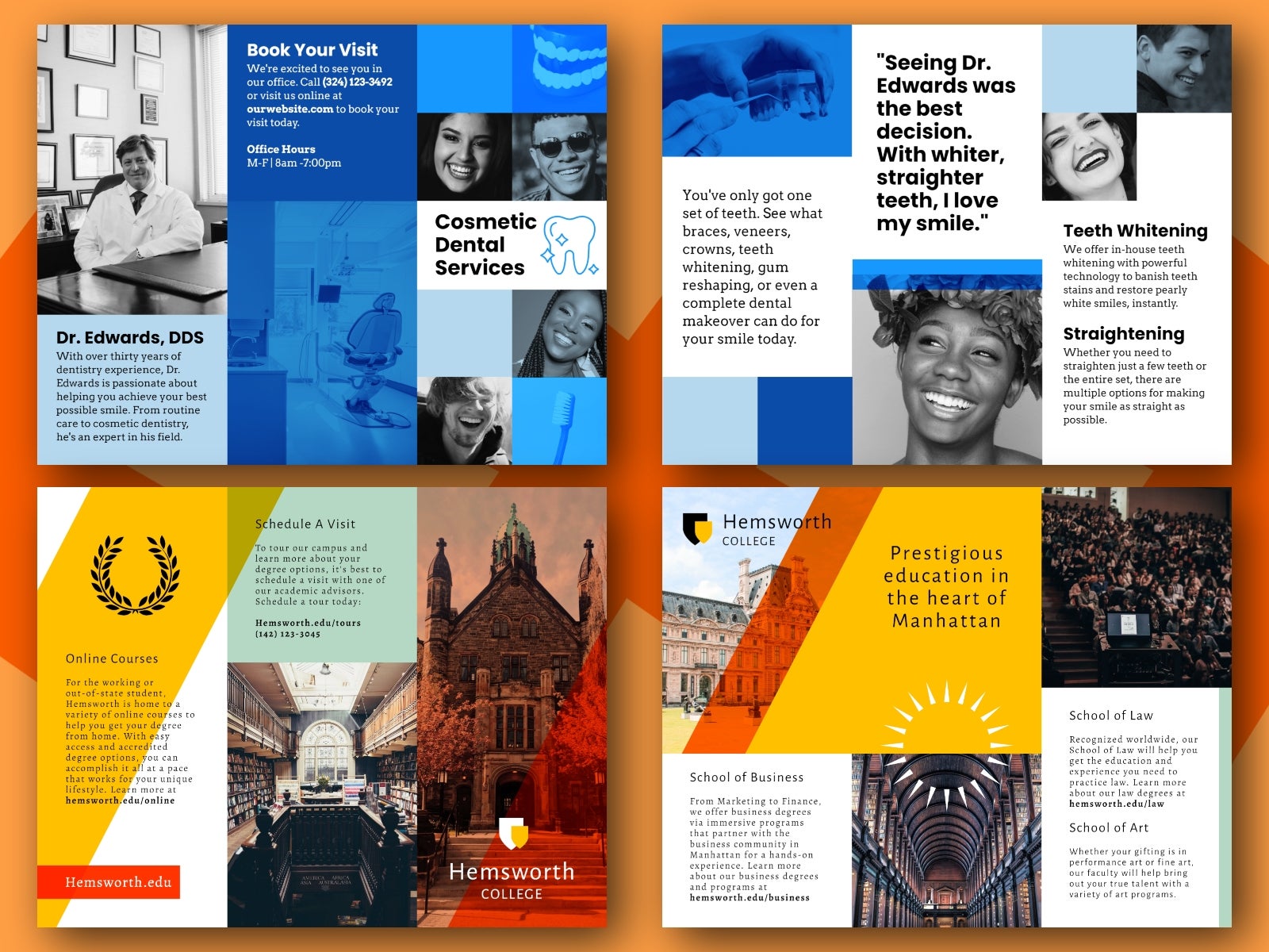 Browse Hundreds of Customizable Design Templates for Your Creative ...