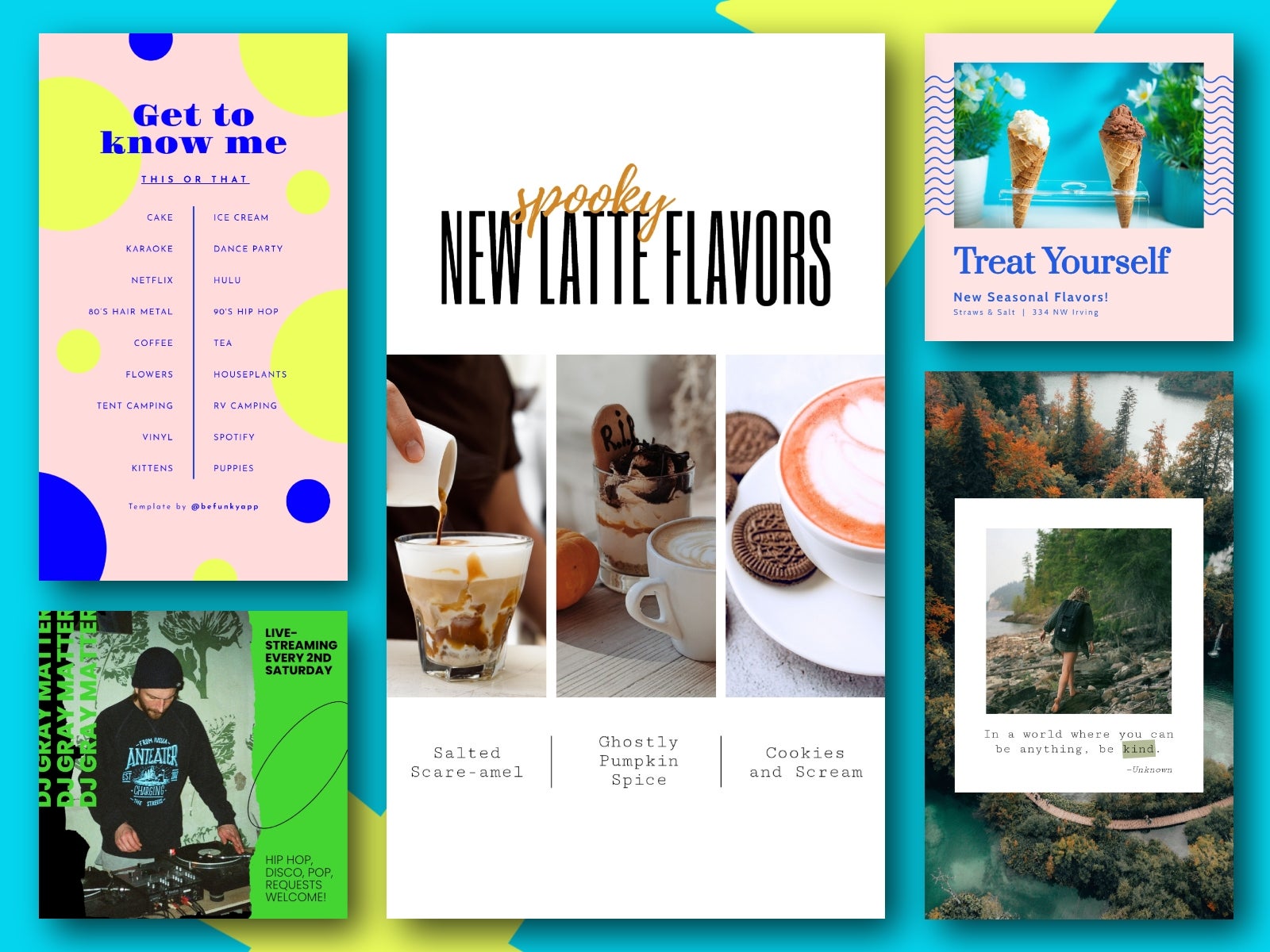 Browse Hundreds of Customizable Design Templates for Your Creative ...