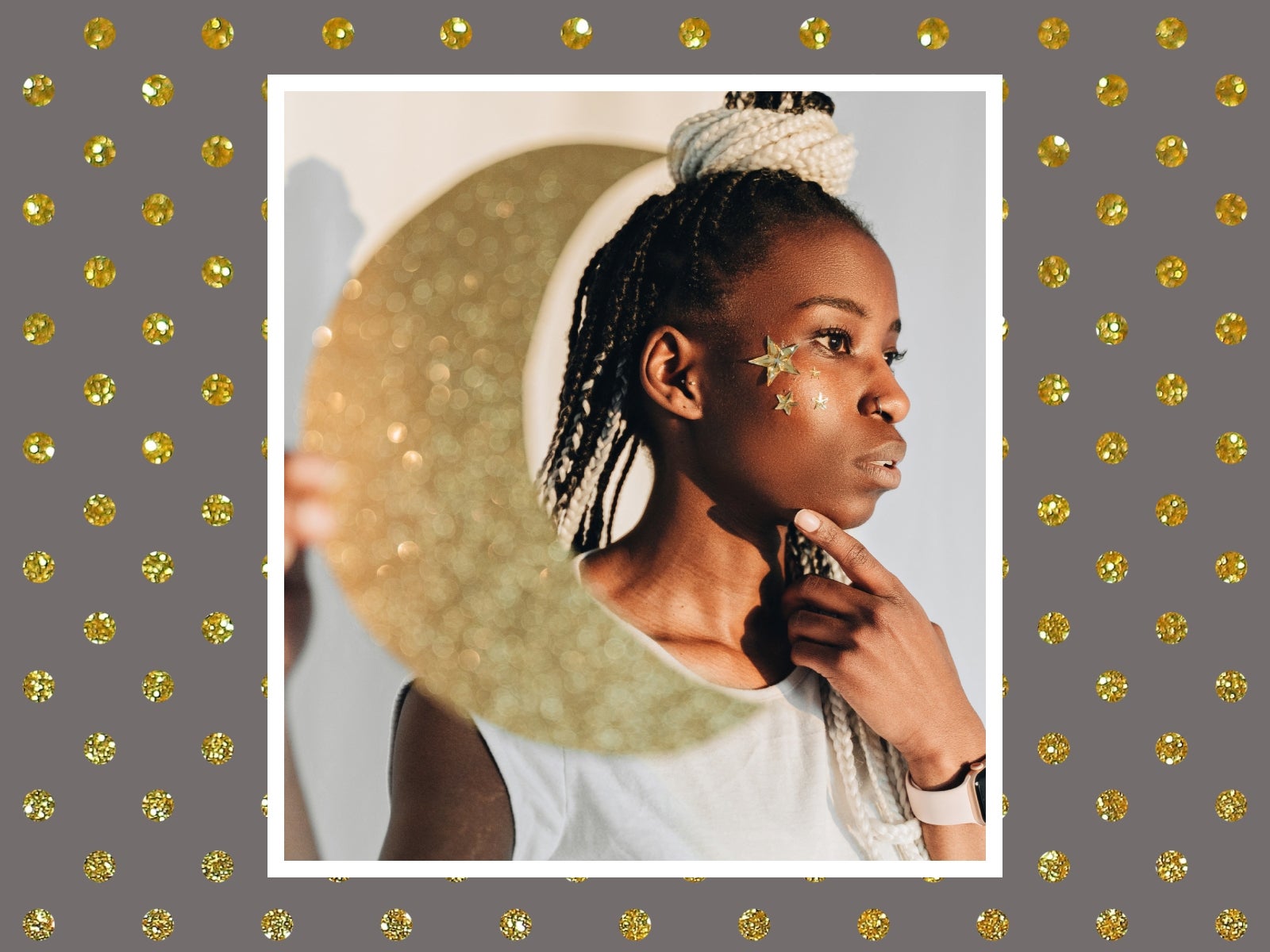 How to Add a Metallic Overlay to Your Design Elements | Learn BeFunky