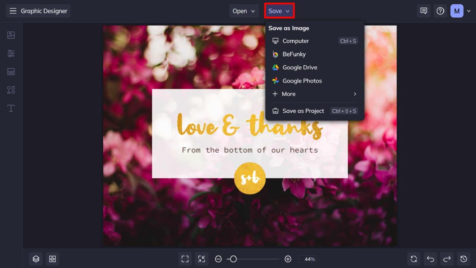 How to Add a Metallic Overlay to Your Design Elements | Learn BeFunky