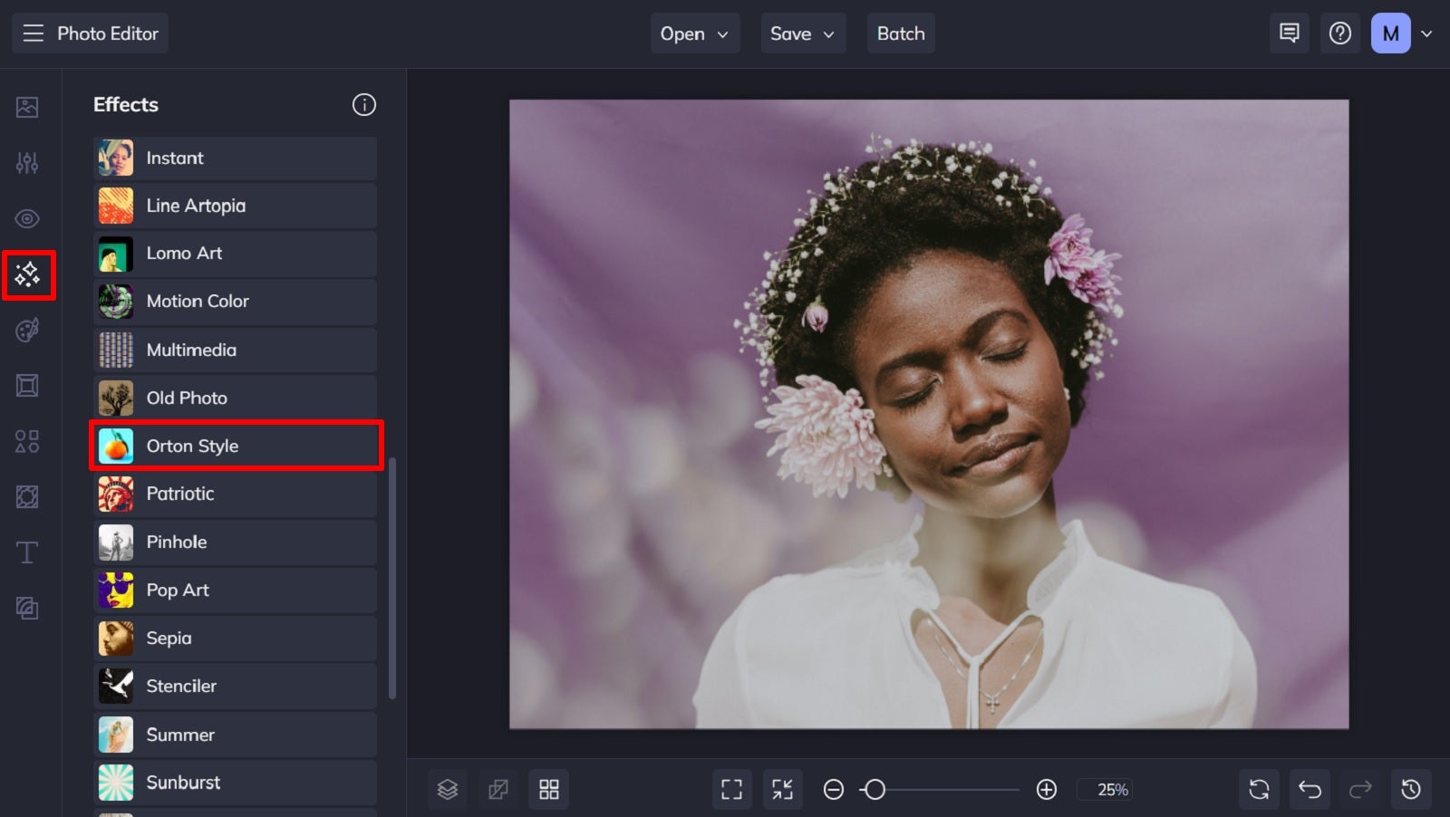 How to Add an Orton Style Effect to Your Photography | Learn BeFunky