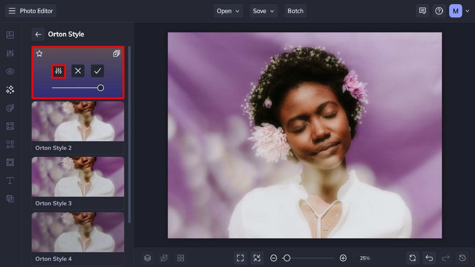 How to Add an Orton Style Effect to Your Photography | Learn BeFunky